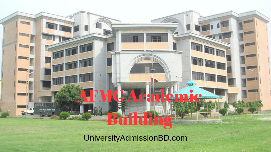 Armed Forces Medical College Admission Circular 2024-25