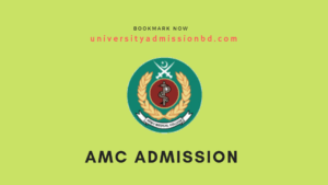 Armed Forces Medical College Admission Circular 2024-25
