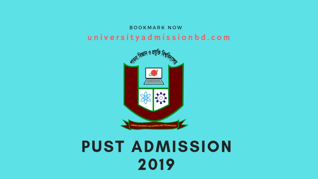 PUST Admission Circular 2024-25 | Pabna University of Science and ...