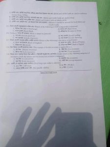 DU C Unit Question Bank