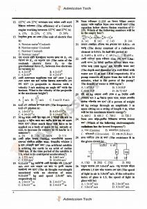 DU A Unit Question Bank