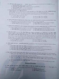 DU C Unit Question Bank