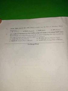 DU C Unit Question Bank