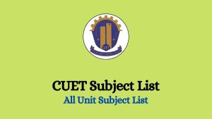 CUET Subject List | Chittagong University of Engineering and Technology ...