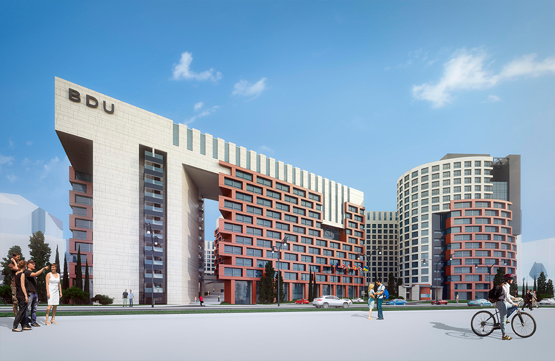 Bangabandhu Sheikh Mujibur Rahman Digital University Information