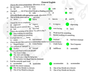 DU C Unit Question Bank