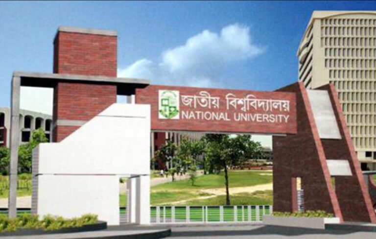 National University, Bangladesh Detailed Information